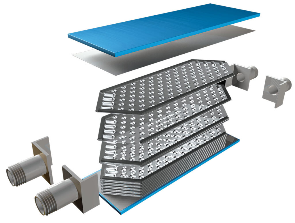 Maxchanger ® - Delta T Thermal Solutions