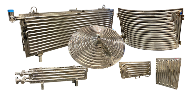 Platecoil ® - Delta T Thermal Solutions