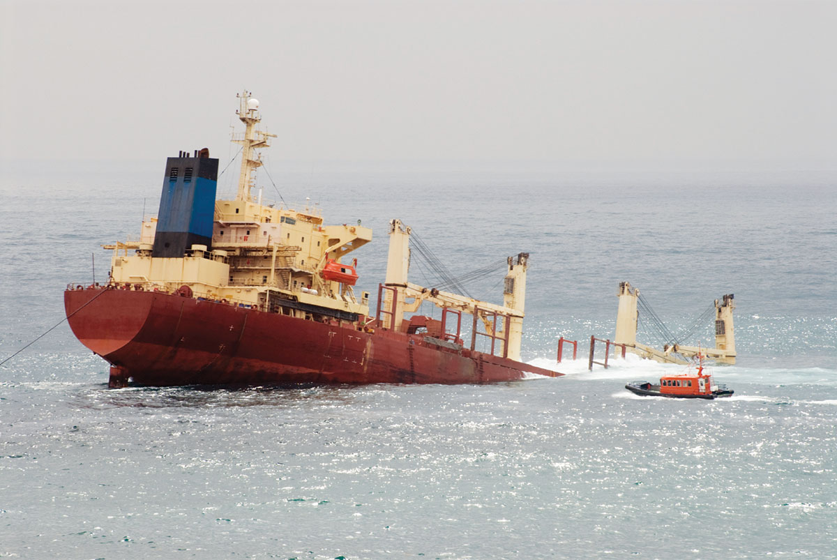 Marine - Delta T Thermal Solutions