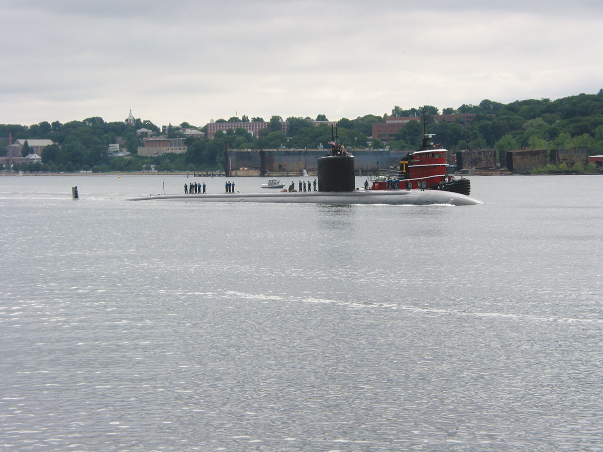 Marine - Delta T Thermal Solutions